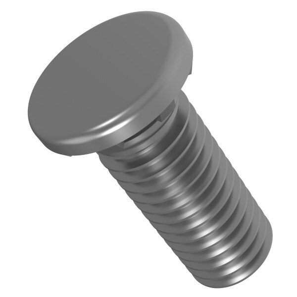 HFH-M8-20ZI Stud for Sheet Metal