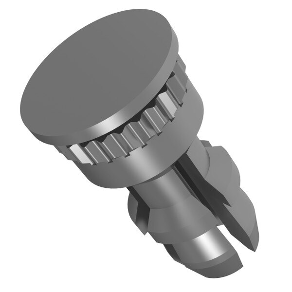 KSSB-4MM-25X Broaching SNAP-TOP® Standoff