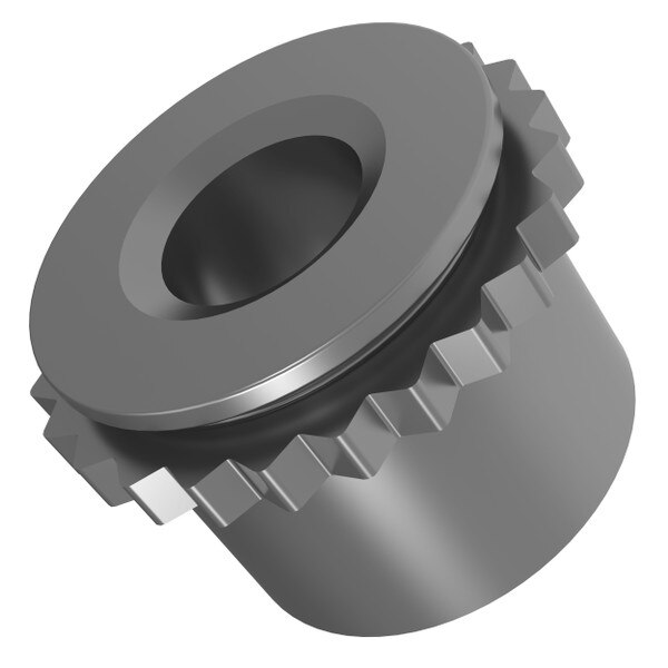 PLC-M4 PEM Nylon Insert Self-Locking Fastener