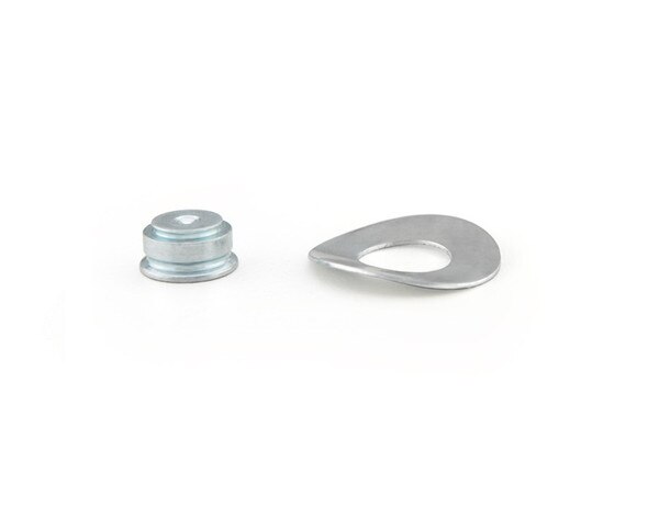 SFW-3-1.6-LZ Metal to Metal with Washer, SpotFast®