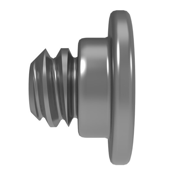 TS4-10-025 Self-clinching microPEM® TackScrew