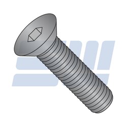 M8 1.25 X 45mm Flat Head Cap Screw A2 Stainless Steel
